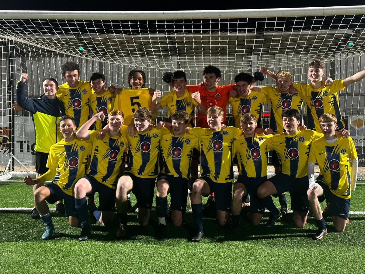 U16 Boys Make National Final! – Merseyside County Schools FA