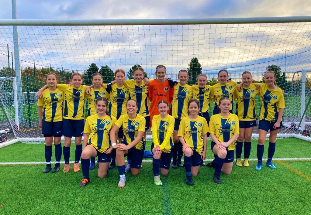 Girls U14 – Merseyside County Schools FA