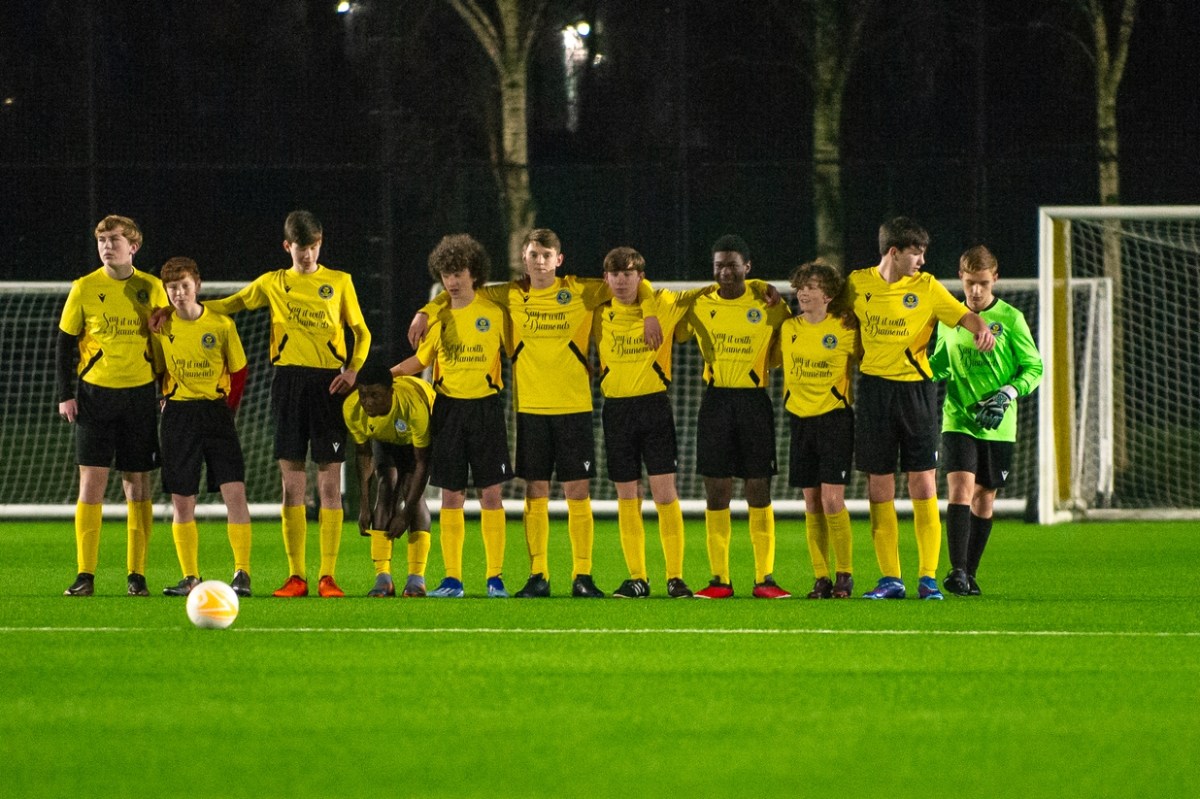 U14 National Final Details – Merseyside County Schools FA